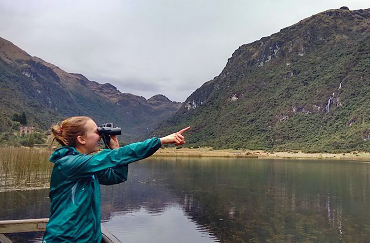 14 Tips and Advice for First-Time Field Assistants – Science Outside